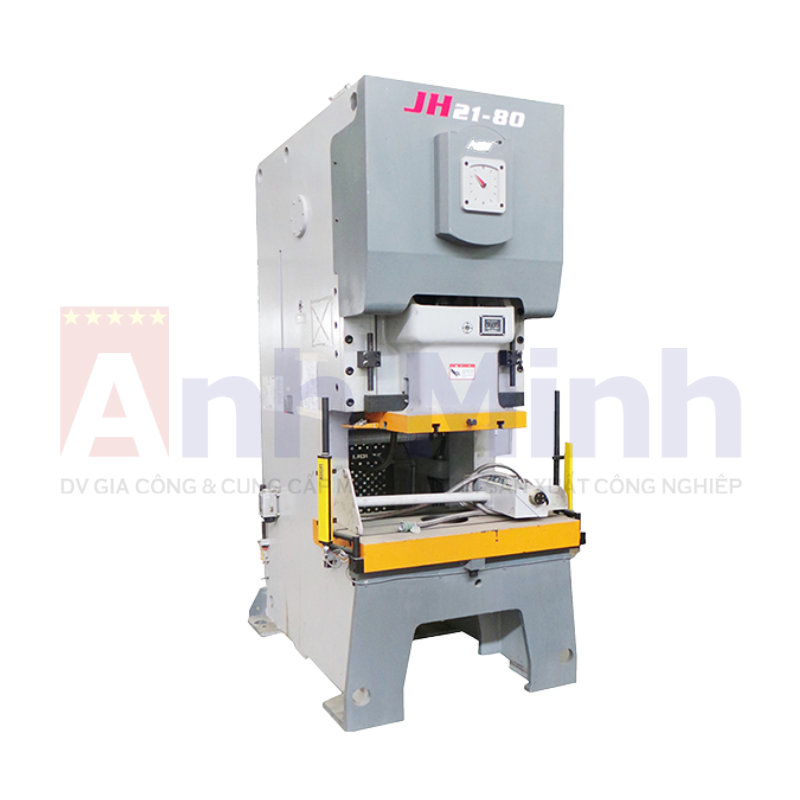 Máy dập thủy lực JH21-25/60/110/150/200/250/400 Tấn